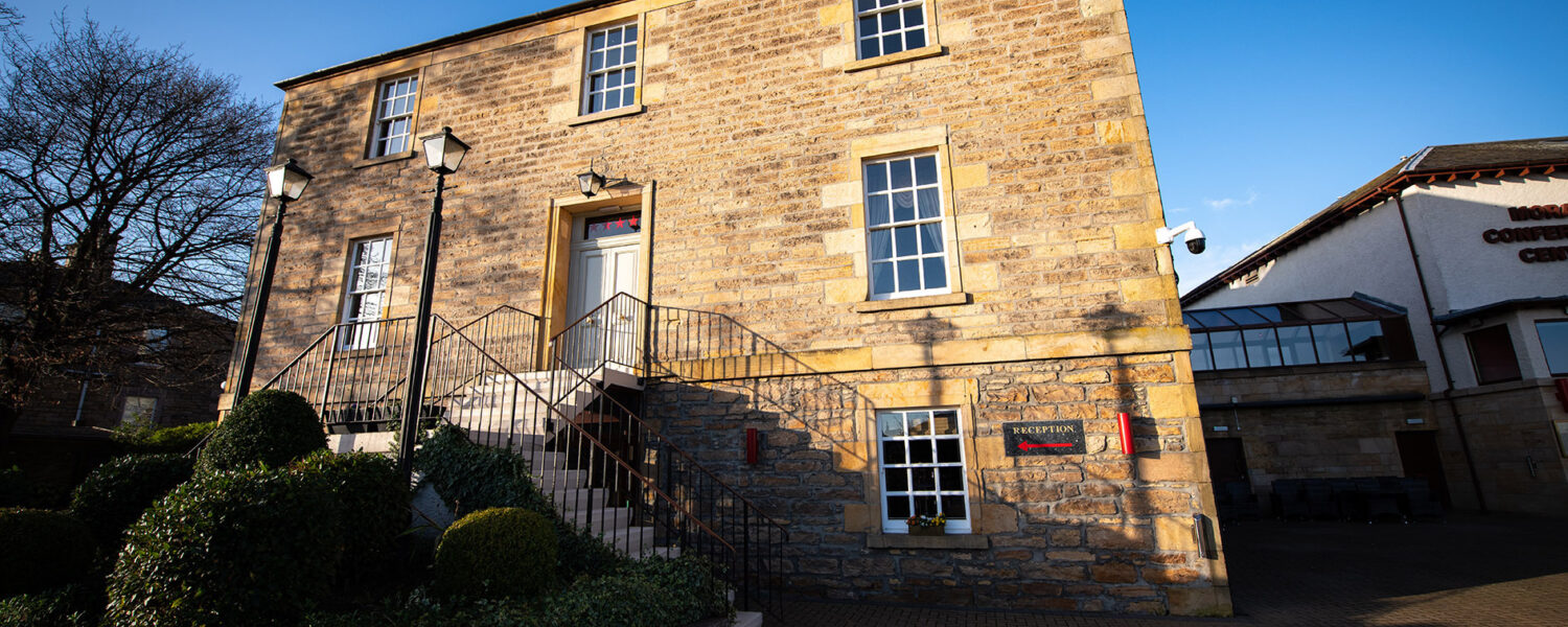 Mansefield Hotel - Home